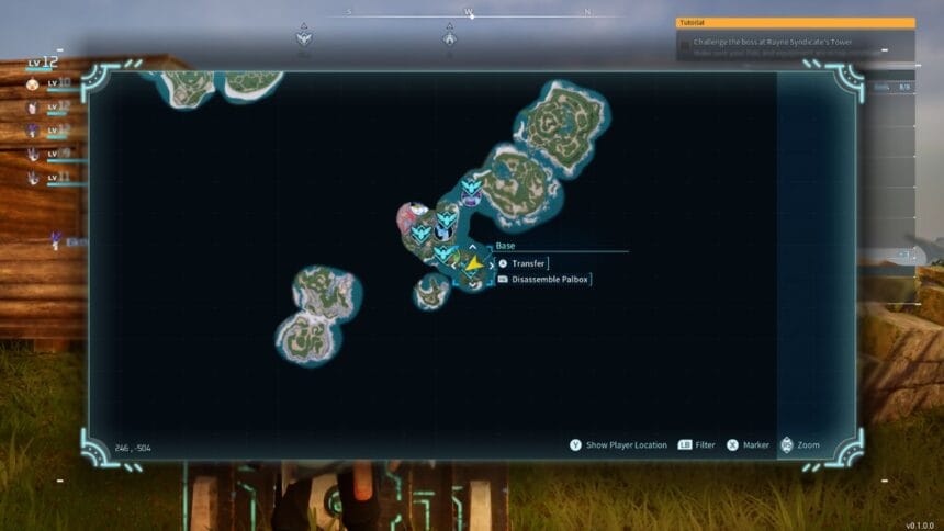 How To Fast Travel in Palworld | The Nerd Stash