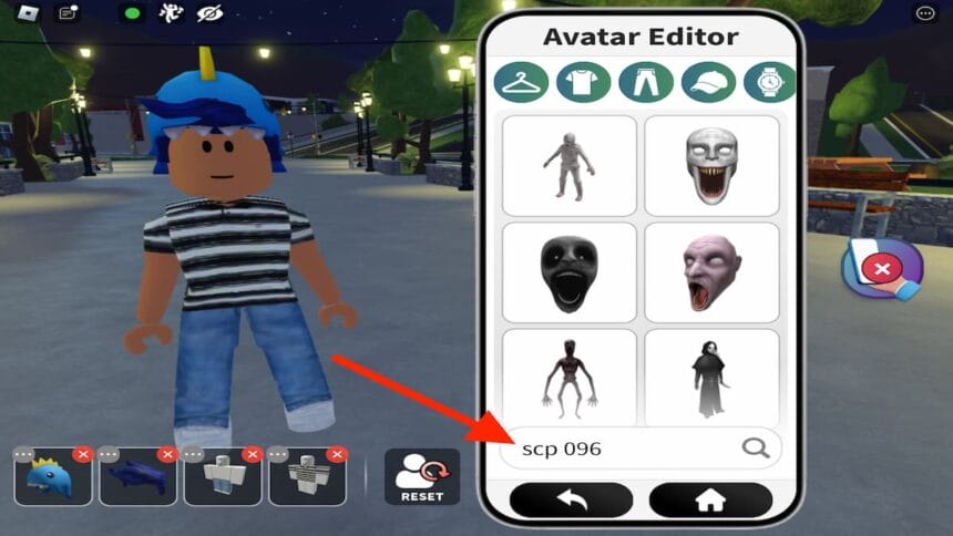 How to Get Scary Avatars in Roblox Life Together | The Nerd Stash