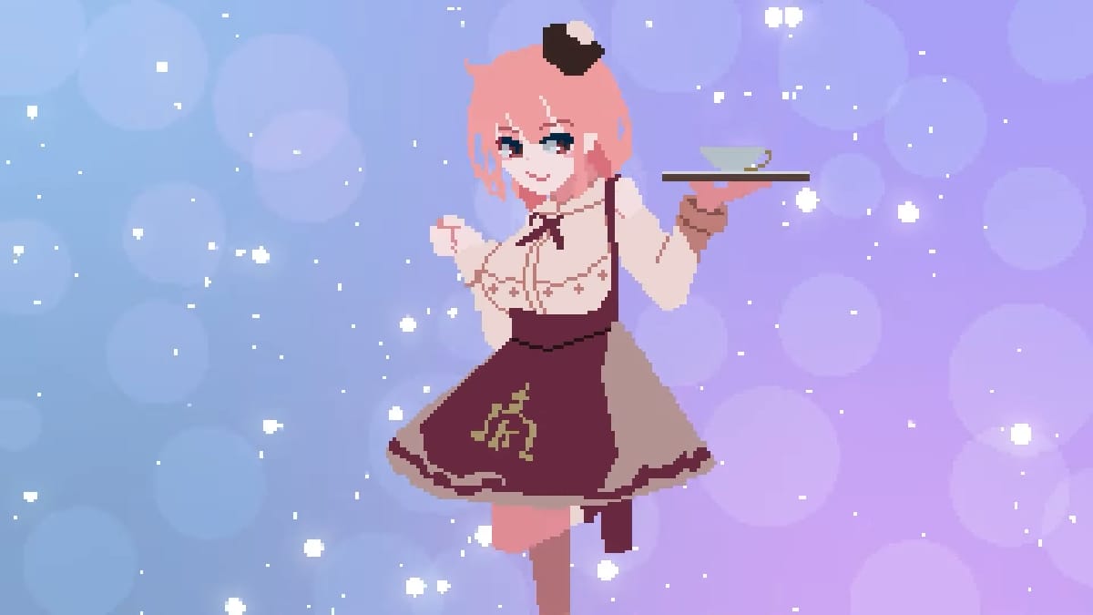 Relax in Kemono Teatime, a New Cozy ASMR Game | The Nerd Stash