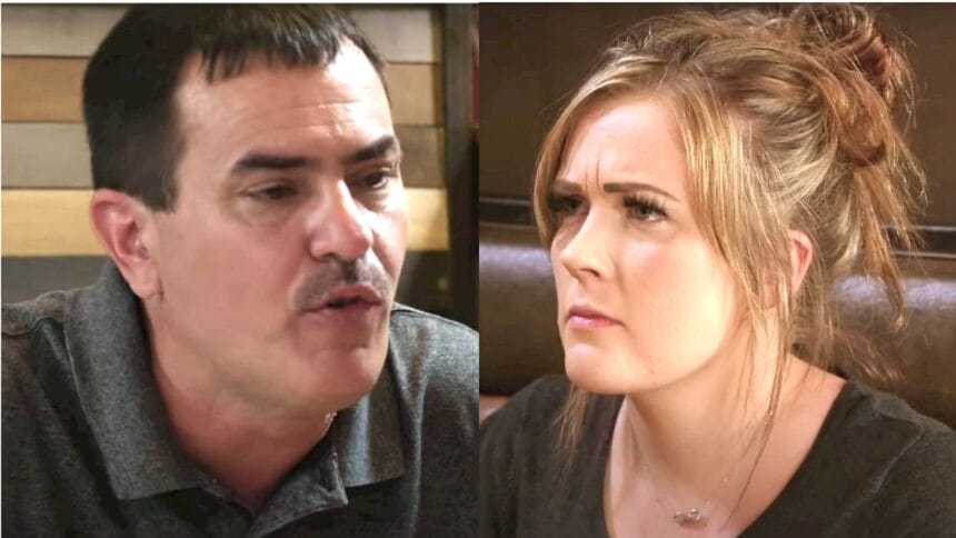 Life After Lockup Shawn Uncovers Sara's Secret | The Nerd Stash