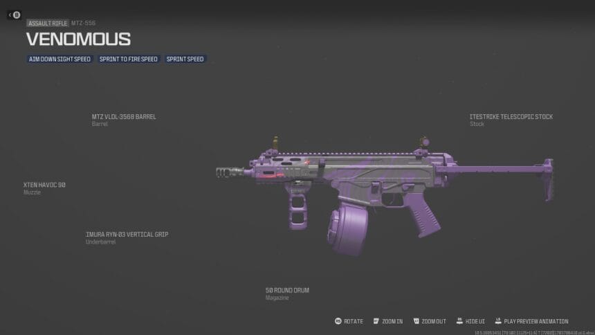 Best Assault Rifle MW3 in Season 1, Ranked | The Nerd Stash