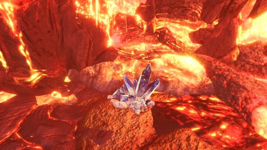 How To Get Fucium Ore in Monster Hunter World | The Nerd Stash