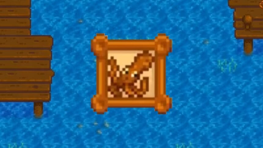 How To Catch an Octopus in Stardew Valley | The Nerd Stash