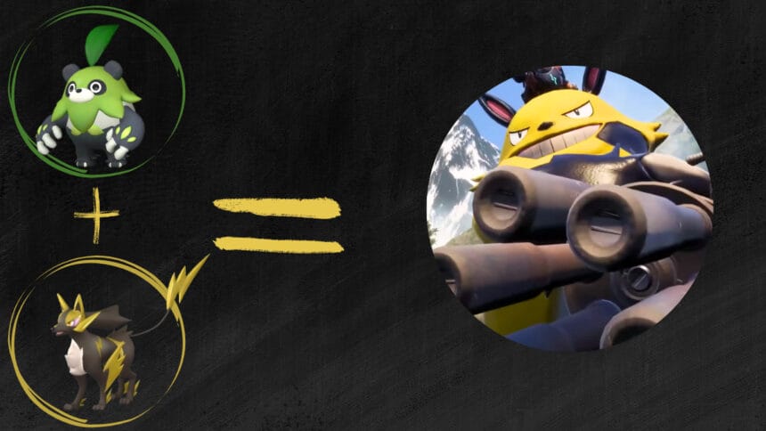 5 Best Breeding Combos (& Full Fusion List) in Palworld | The Nerd Stash