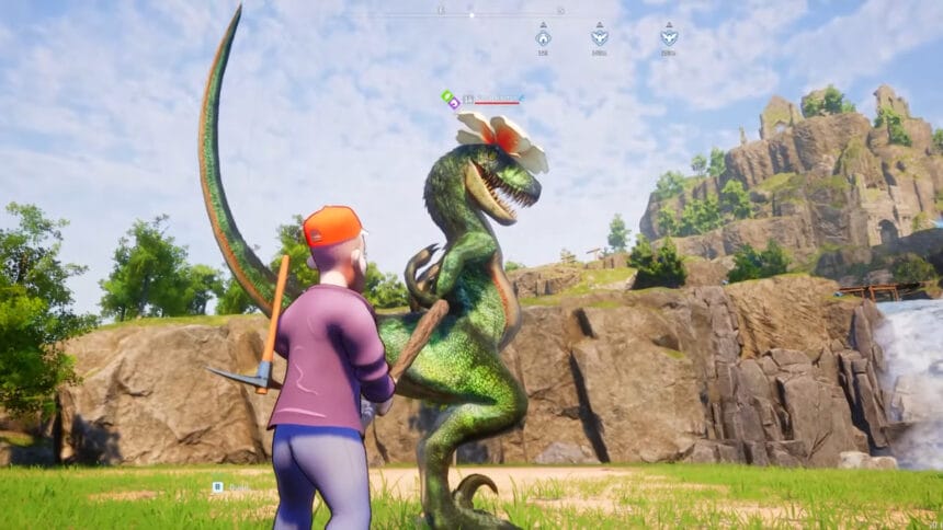 Palworld Pokemon Modder Returns With a New Yellow Rat | The Nerd Stash