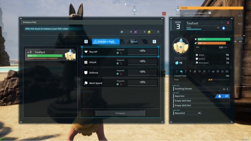 Palworld: Best Pal Soul Locations | The Nerd Stash