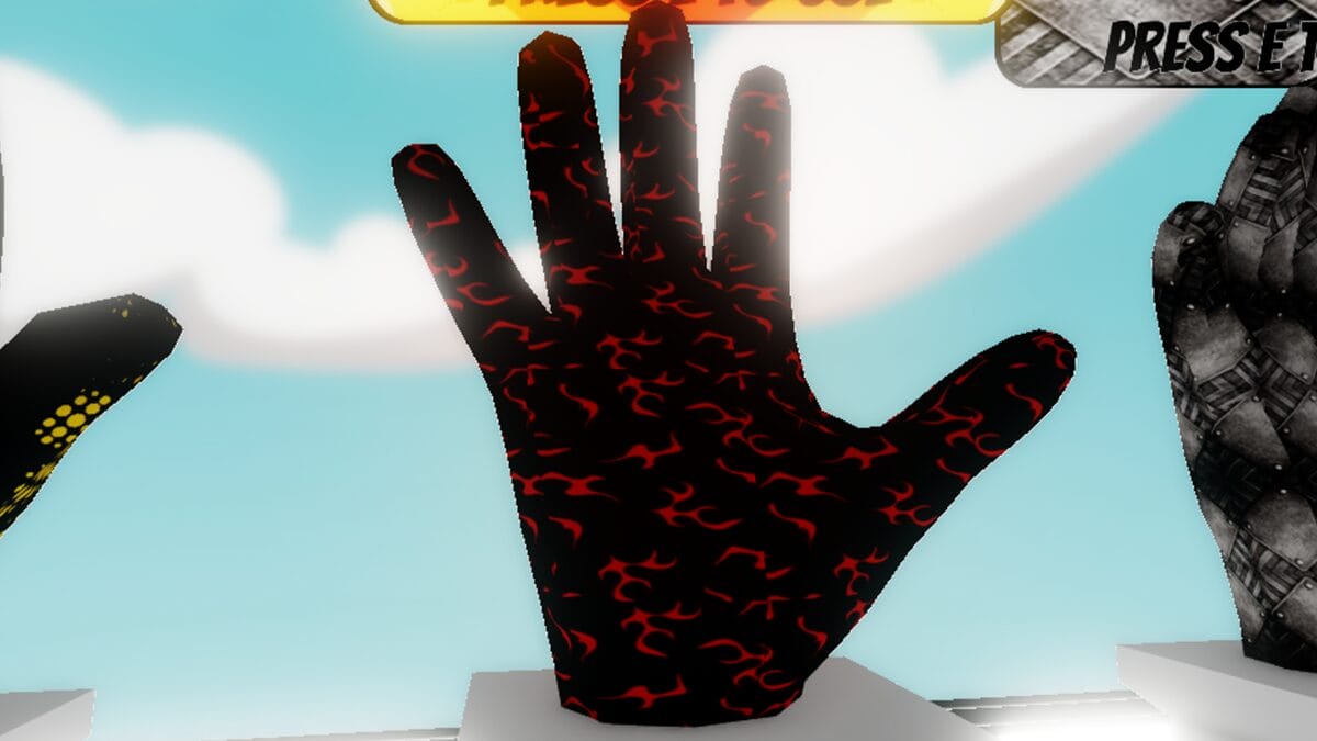 How To Get The Rage Glove in Slap Battles | The Nerd Stash