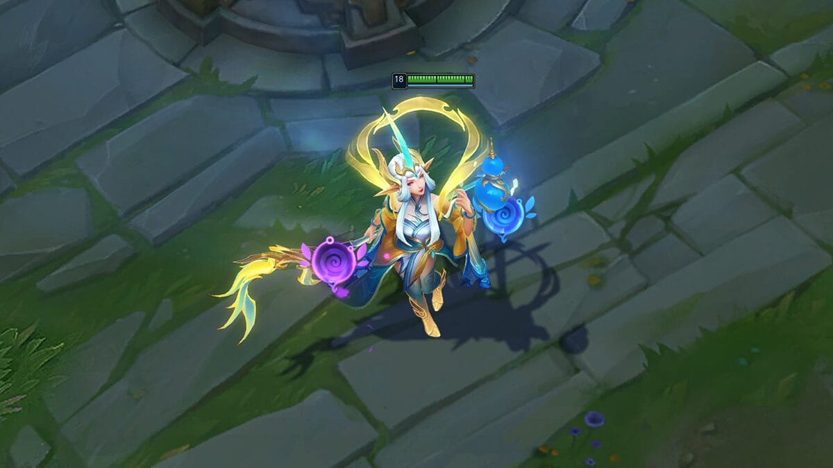 How Do the Season 14 Support Items Work in League of Legends? Explained ...