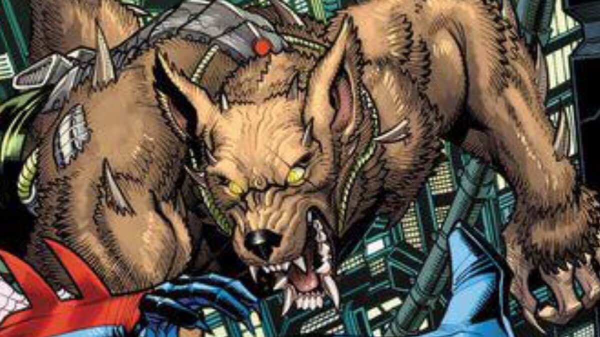 Marvel 2099 Introduces Its Version Of Werewolf By Night | The Nerd Stash