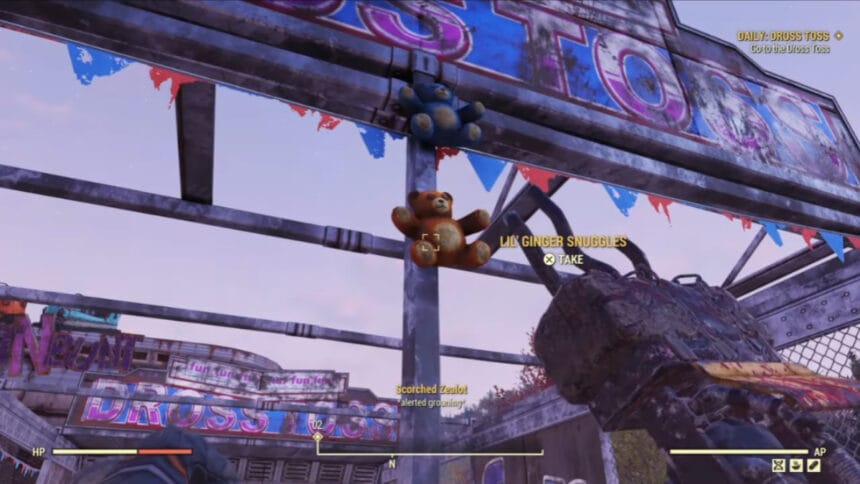 Where To Find Teddy Bears in Fallout 76 (All Teddy Bear Locations ...