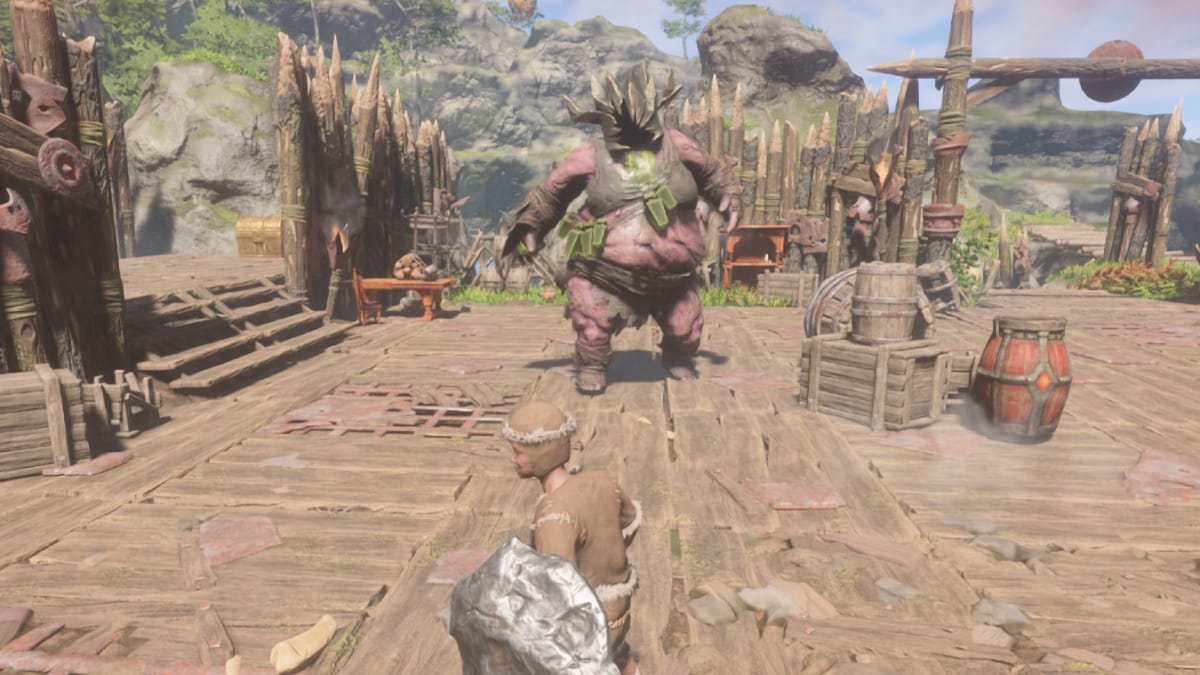 Where To Find a Scavenger Matron Head in Enshrouded | The Nerd Stash