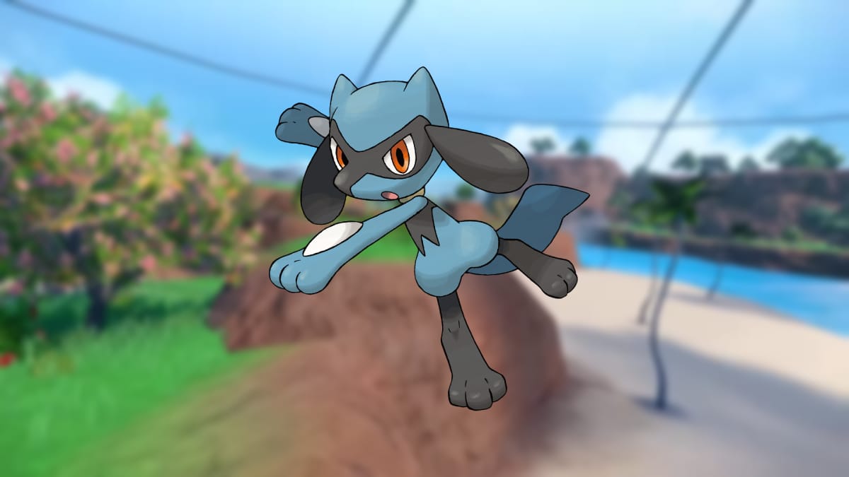 Where To Find Riolu in Pokemon Scarlet and Violet | The Nerd Stash