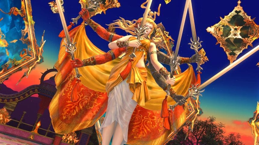 How To Get the UFO Mount in FFXIV | The Nerd Stash