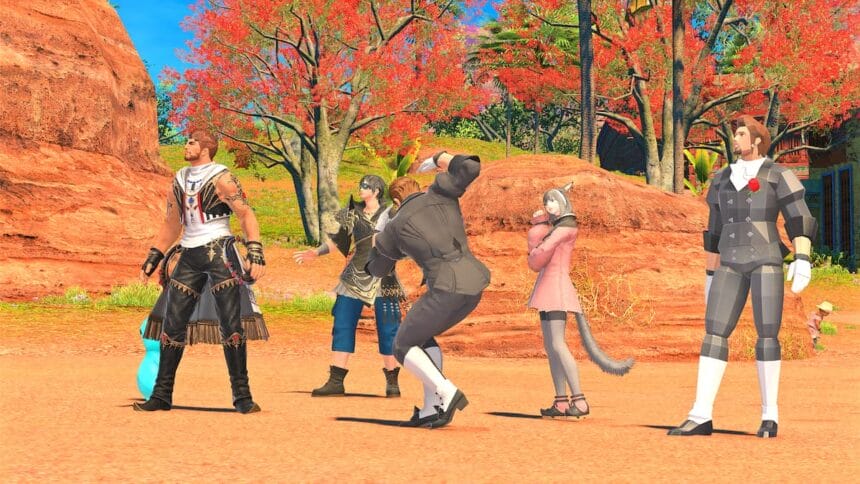 How To Get the UFO Mount in FFXIV | The Nerd Stash