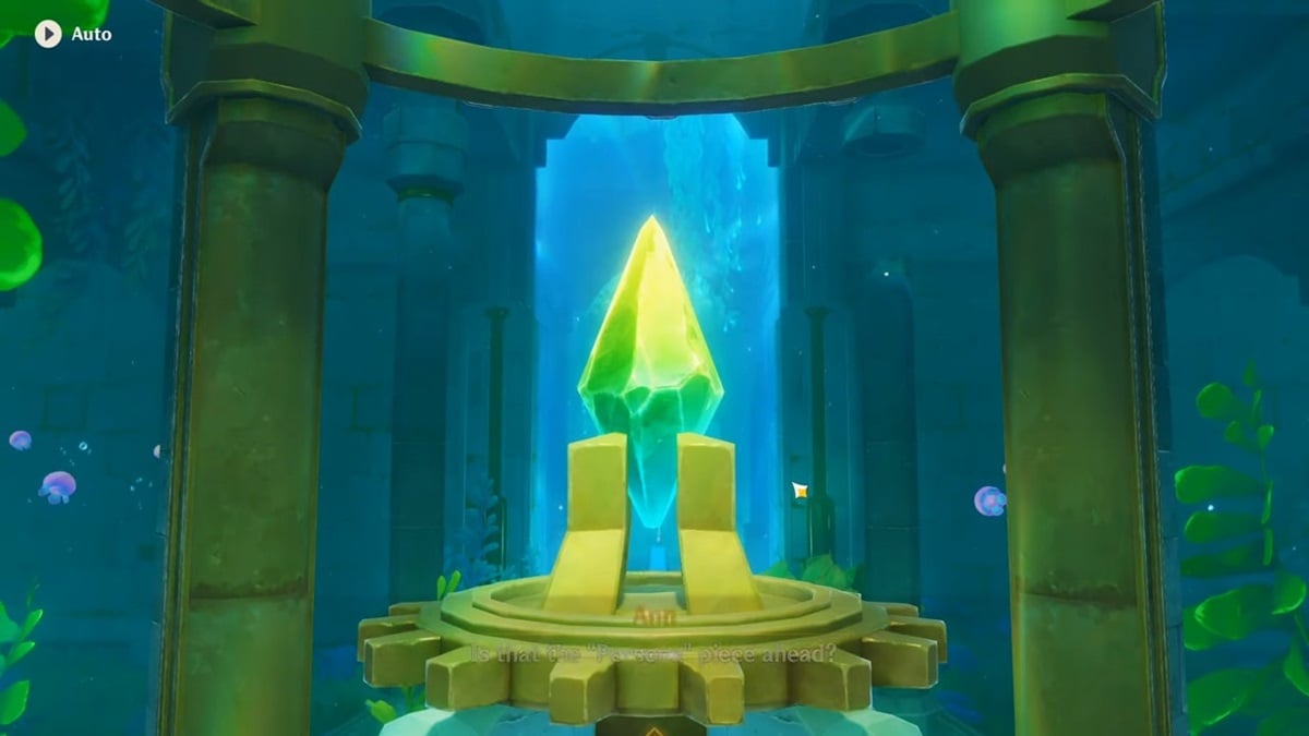 How To Find and Break the Four Seals in Genshin Impact (Search the Algae Sea) | The Nerd Stash