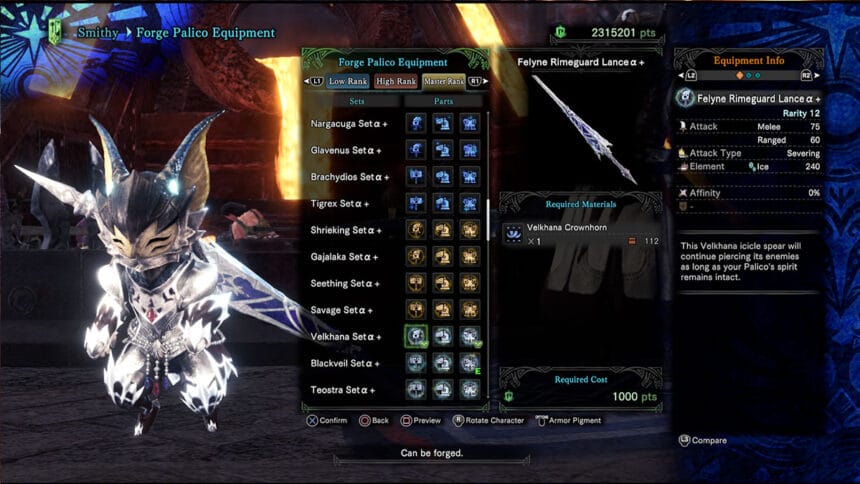 Top 10 Best Palico Weapons in Monster Hunter World | The Nerd Stash