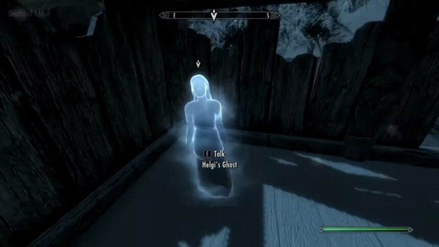 Where To Find Helgi After Dark in Skyrim (Laid to Rest) | The Nerd Stash