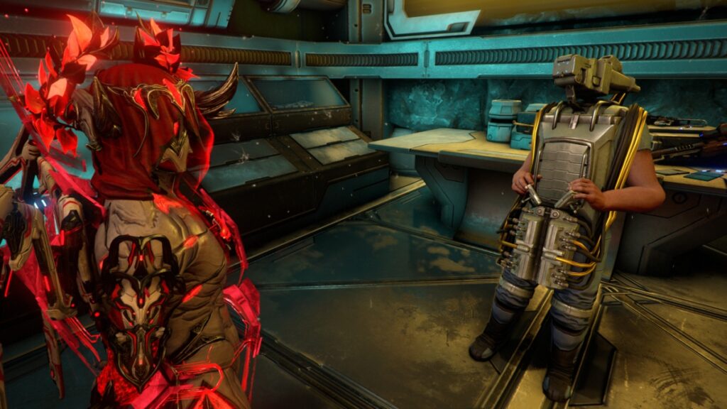 Where To Find Rare Servofish in Warframe | The Nerd Stash