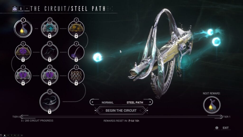 Warframe Incarnon Genesis Rotation Explained | The Nerd Stash