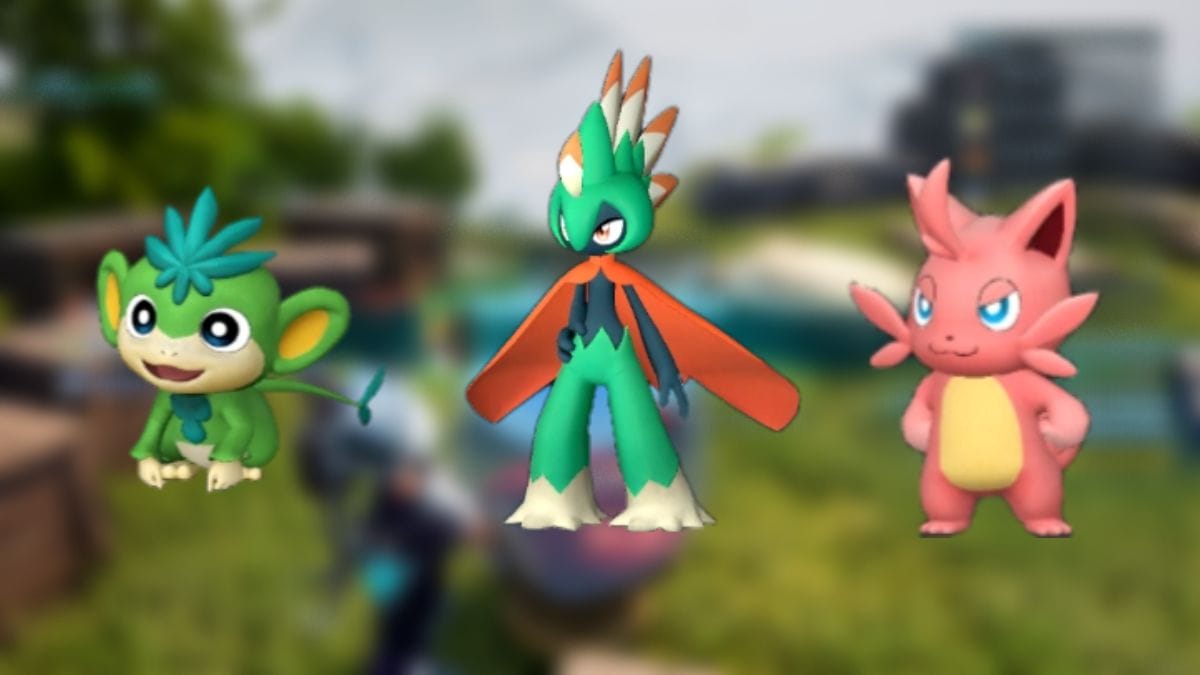 Best 5 Harvesting Pals in Palworld | The Nerd Stash