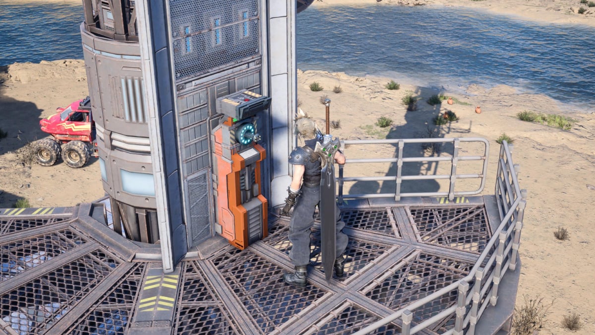 Final Fantasy 7 Rebirth: All Activation Intel Tower Locations | The ...