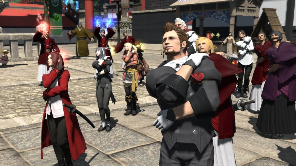 All FFXIV Jobs Ranked by Popularity (Most/ Least Played Jobs) | The ...