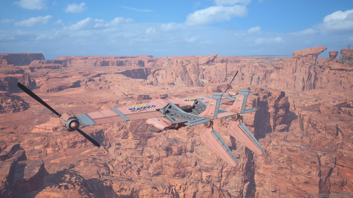 Final Fantasy 7 Rebirth - Complete Cosmo Canyon Guide | The Nerd Stash