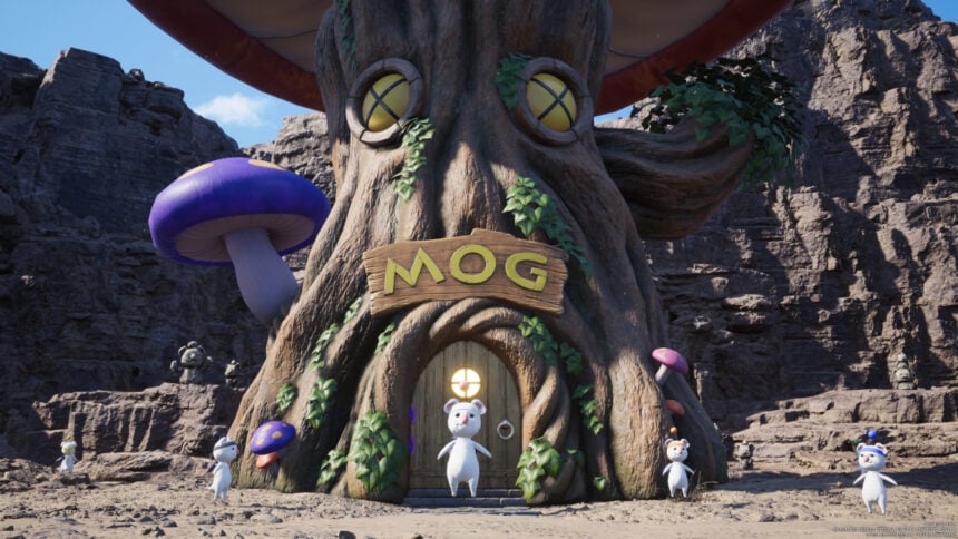 Final Fantasy 7 Rebirth: All Moogle Intel Locations | The Nerd Stash