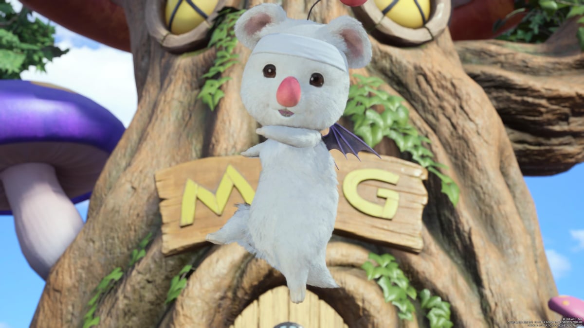 Final Fantasy 7 Rebirth: All Moogle Intel Locations | The Nerd Stash