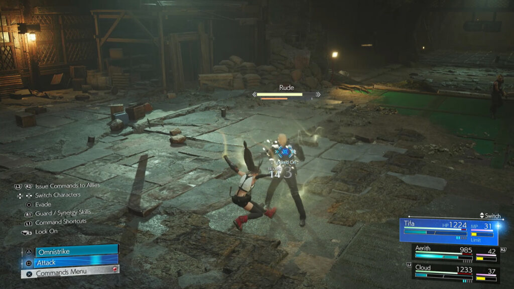 How To Beat Rude and Elena in Final Fantasy 7 Rebirth - Boss Guide and ...