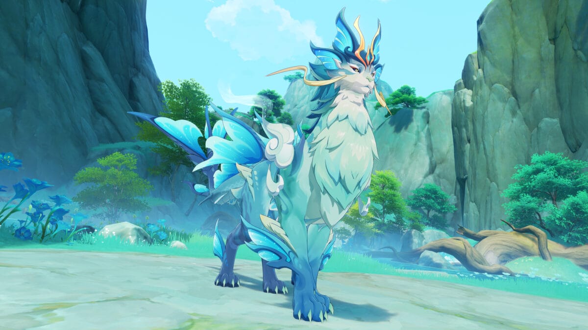 How to Find (& Beat) the Solitary Suanni Boss in Genshin Impact