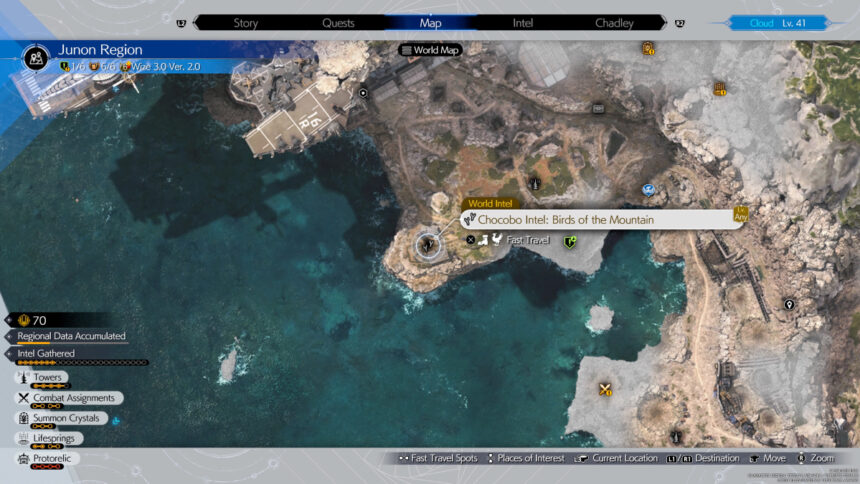 How To Get All Chocobo Types in Final Fantasy 7 Rebirth | The Nerd Stash