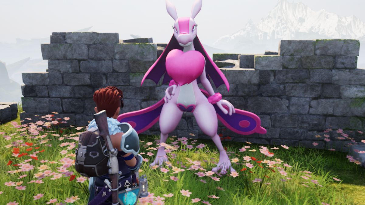 How To Get (& Breed) Lovander in Palworld | The Nerd Stash