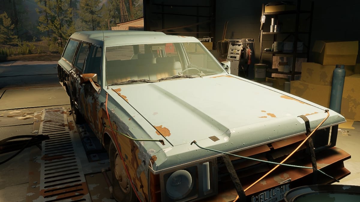 Pacific Drive Starter Guide | The Nerd Stash