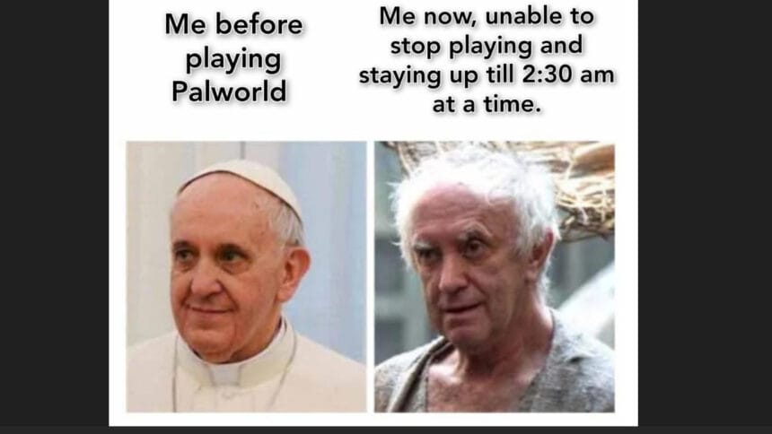 Top 10 Palworld Memes Funnier Than Lamball Soccer | The Nerd Stash