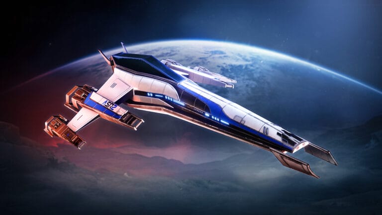 How To Get All Mass Effect Items in Destiny 2 | The Nerd Stash