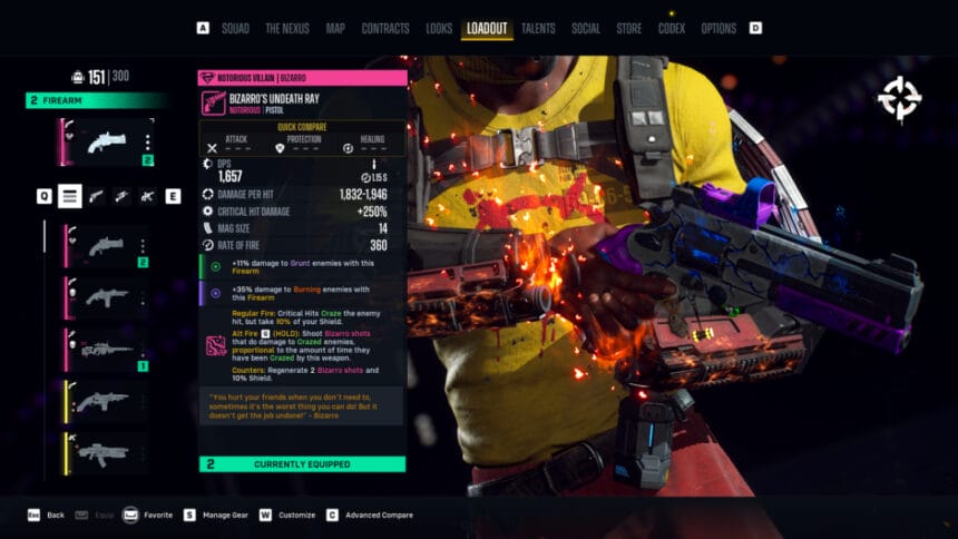 Best Deadshot Build in Suicide Squad: Kill the Justice League | The ...