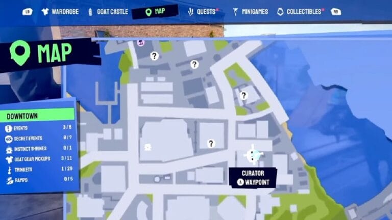 How To Do Curator in Goat Simulator 3 | The Nerd Stash