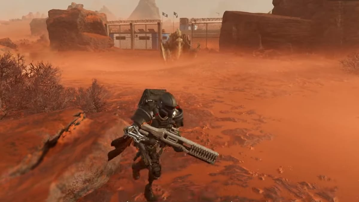 How To Use the Railgun in Helldivers 2 | The Nerd Stash