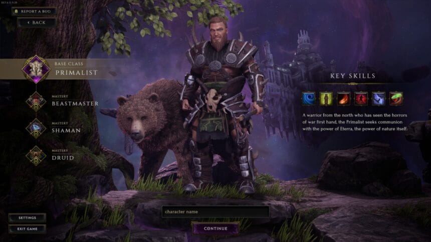 Last Epoch Classes Guide (Mastery Classes Explained) | The Nerd Stash