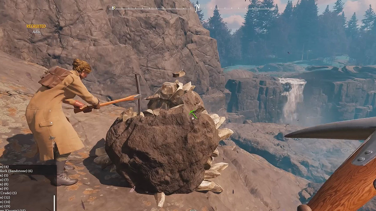 All Materials in Nightingale and Where to Get Them | The Nerd Stash