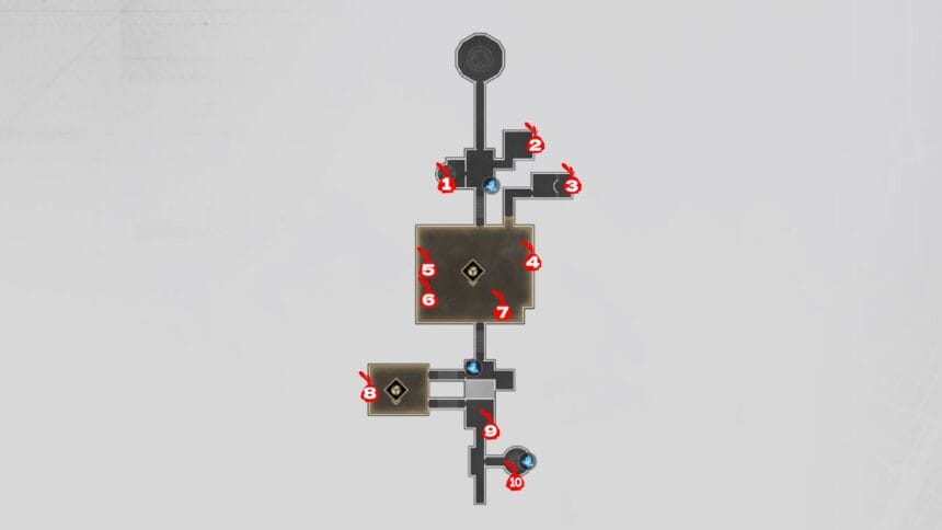 All Origami Bird Locations in Honkai Star Rail | The Nerd Stash