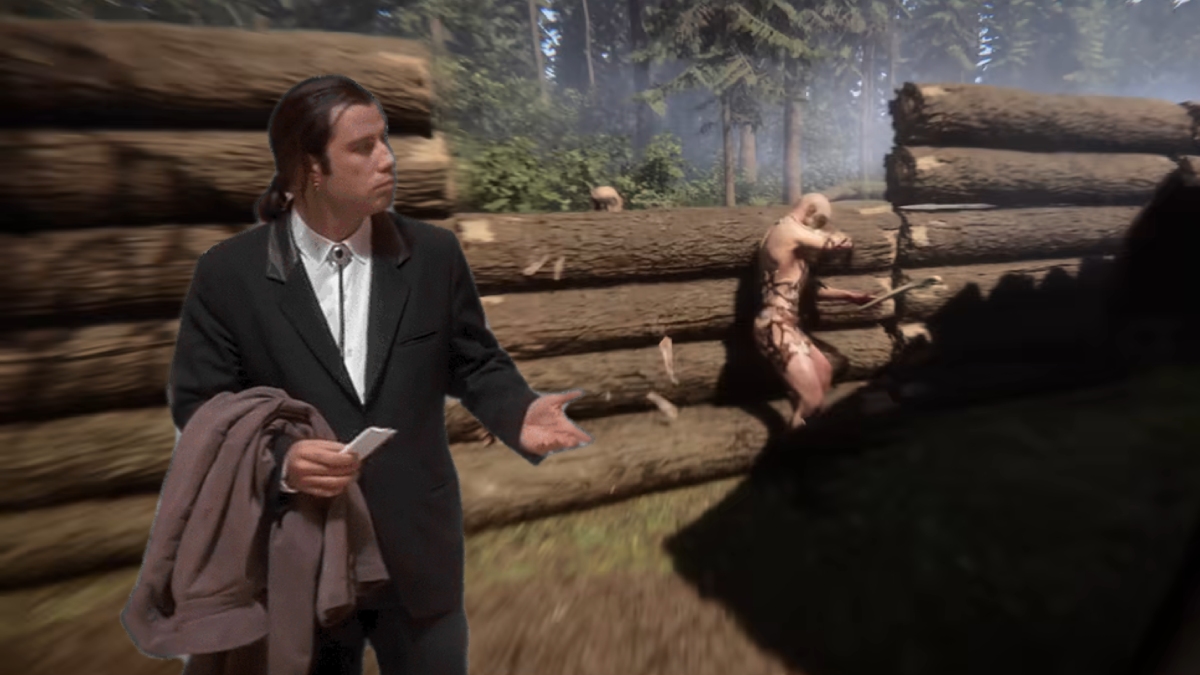 How To Use Creative Mode In Sons Of The Forest The Nerd Stash