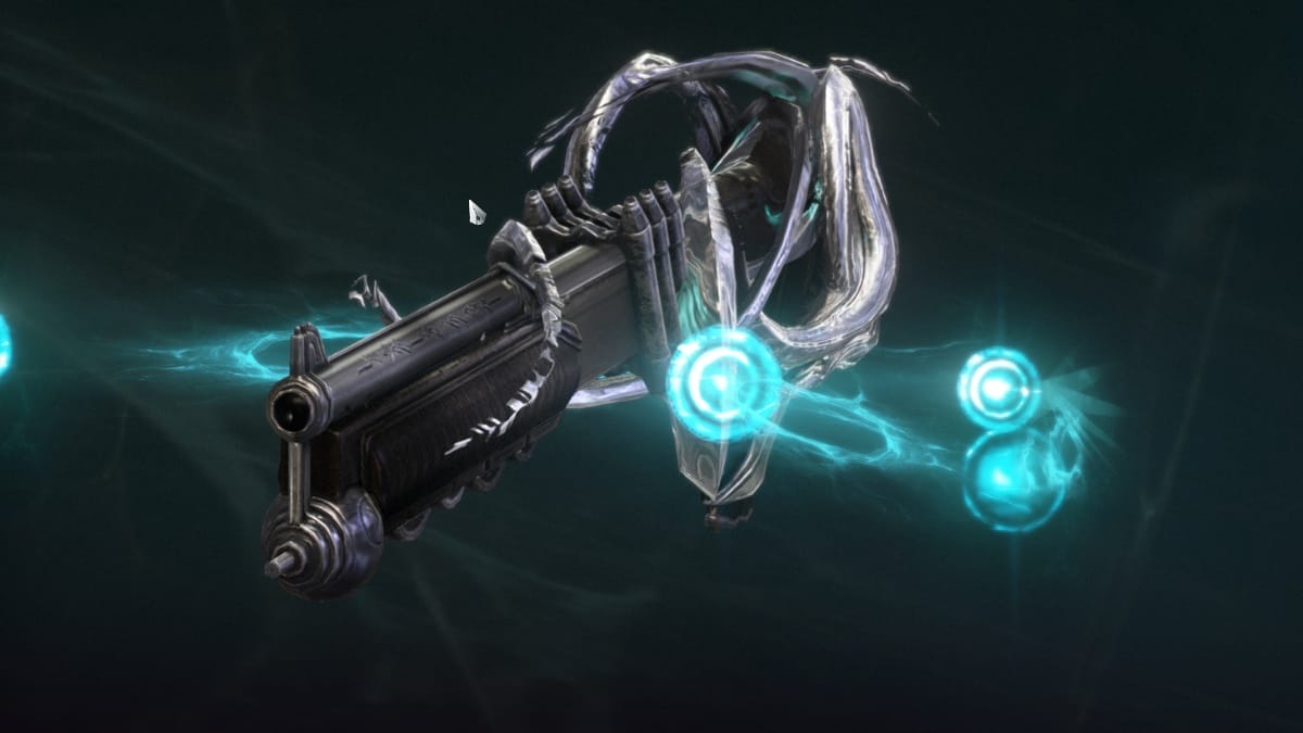 Best Warframe Latron Incarnon Build Guide | The Nerd Stash