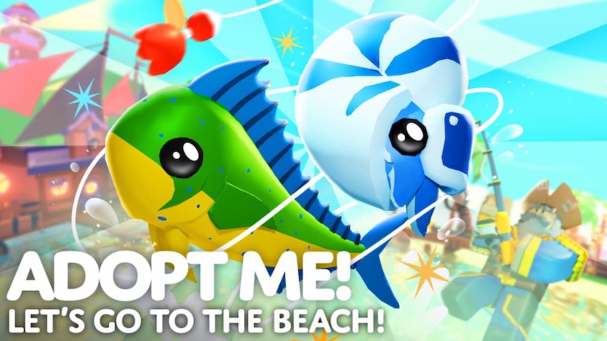 All Secrets in the Beach Party Update in Adopt Me | The Nerd Stash