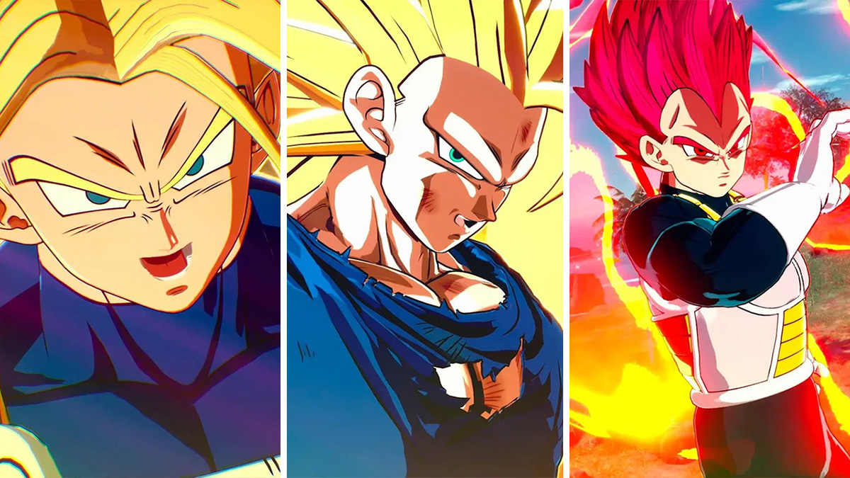 Dragon Ball Sparking Zero Full Confirmed Roster: All Playable ...
