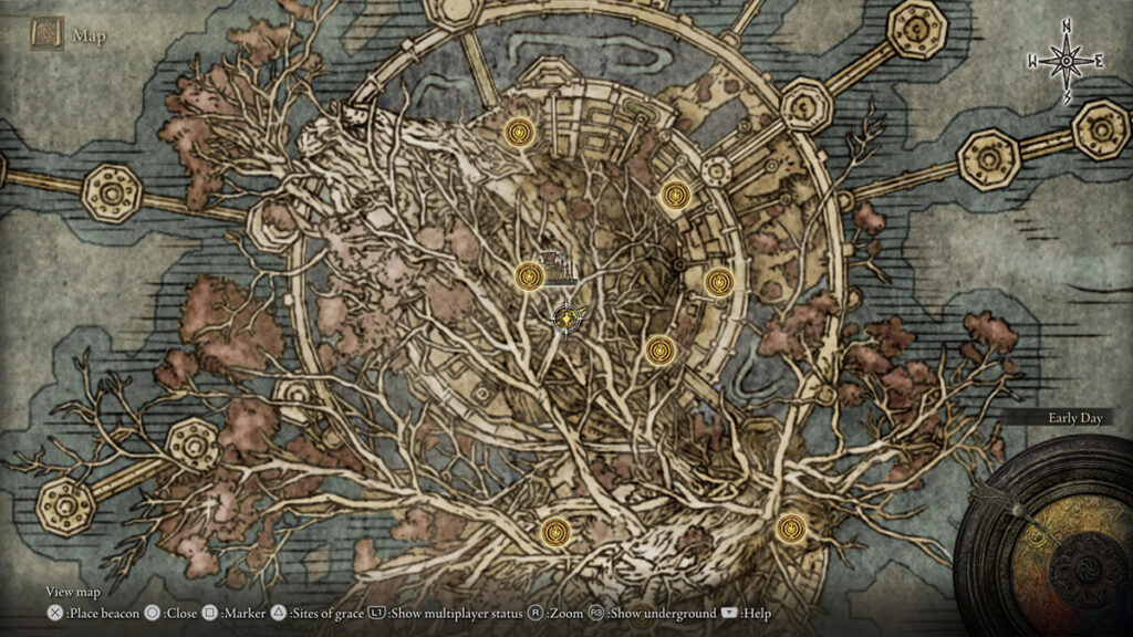 How To Get the Rotten Winged Sword Insignia in Elden Ring