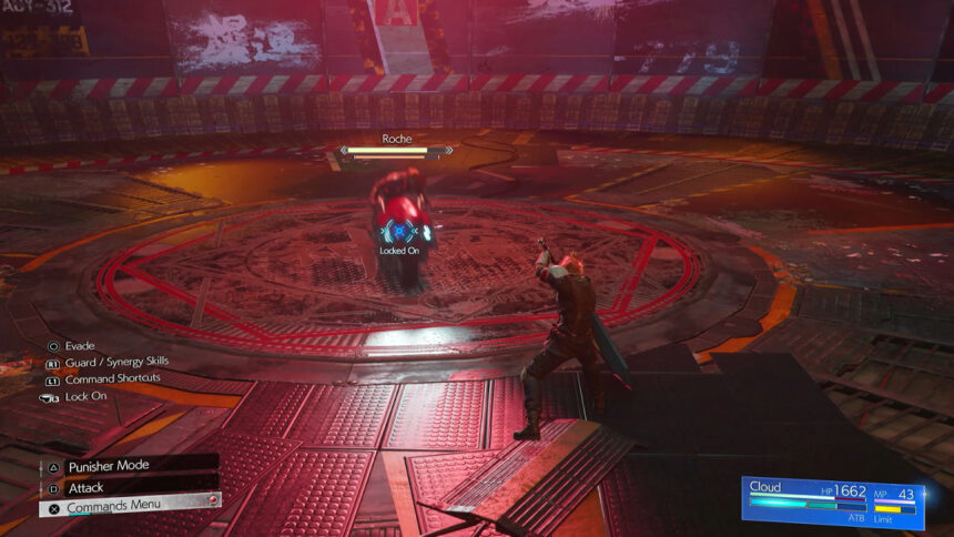 How to Beat Roche in Final Fantasy 7 Rebirth - Boss Guide and Tips