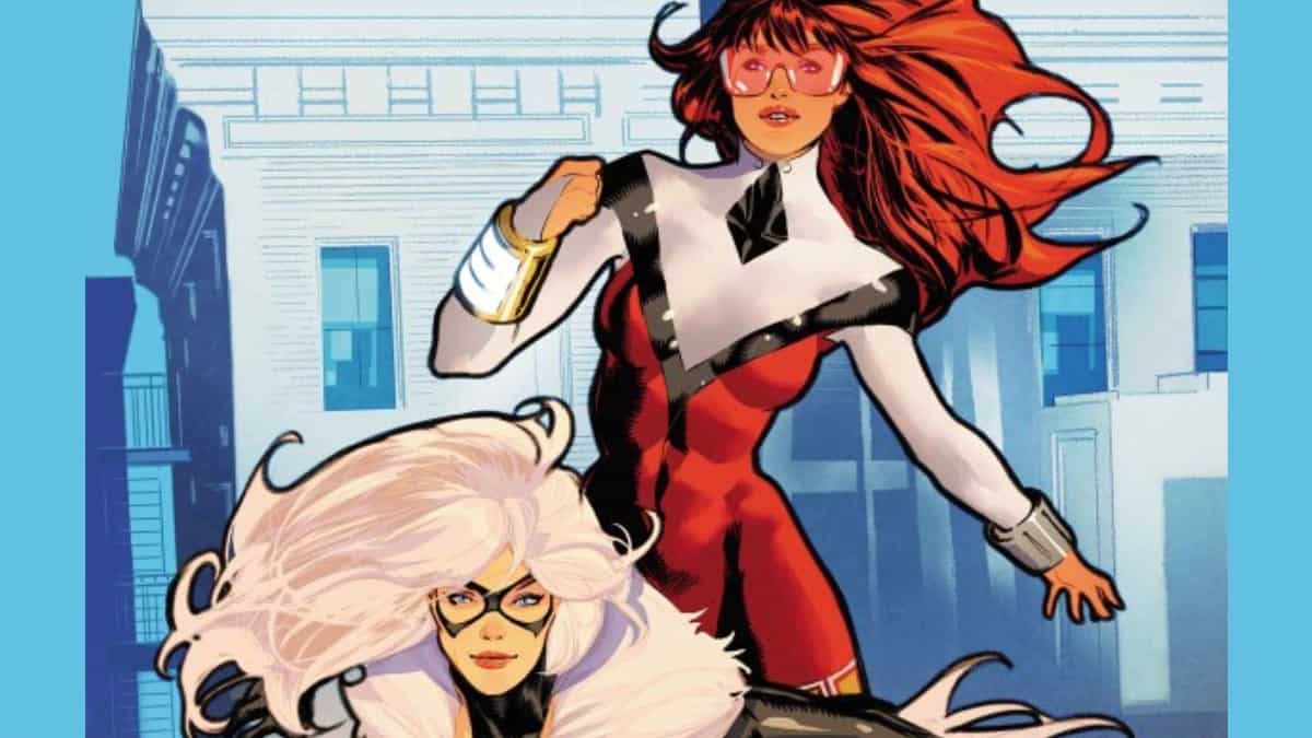 Jackpot & Black Cat Debuts In Marvel’s New Comics This Week | The Nerd ...