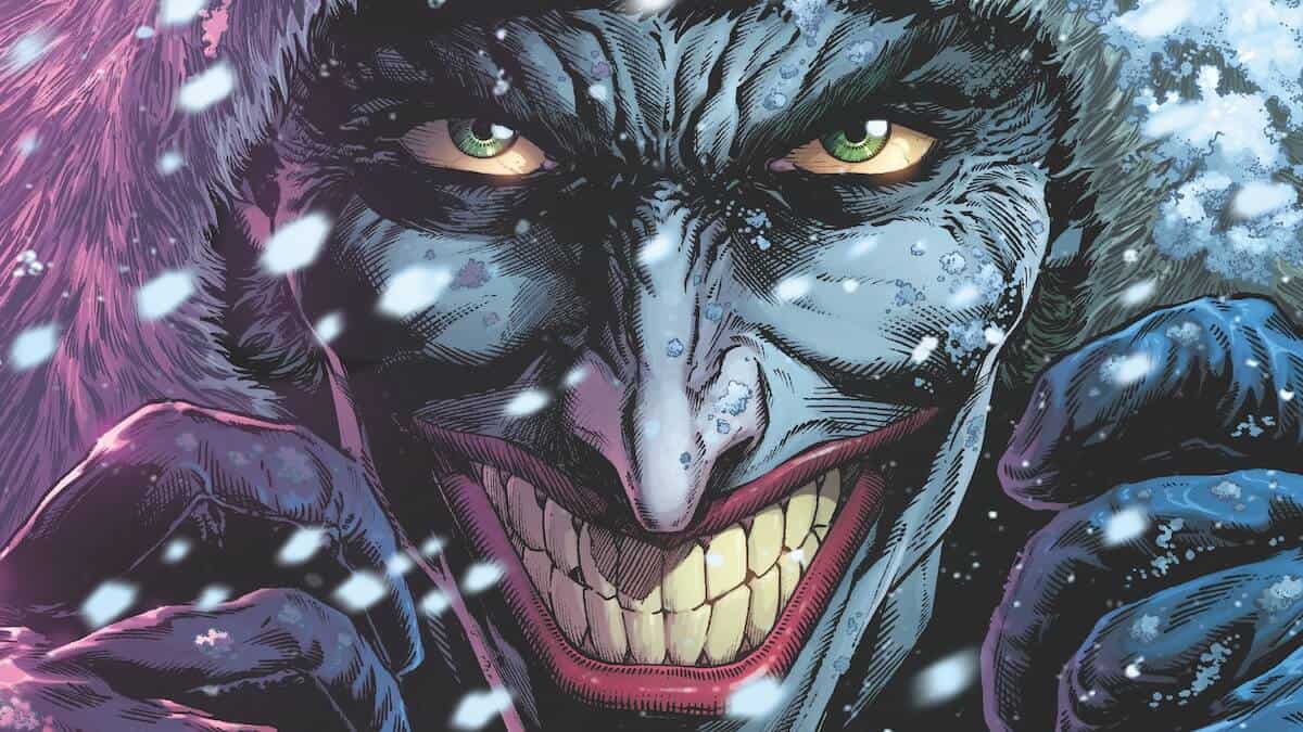 Joker: The World Coming From DC Comics This Fall | The Nerd Stash